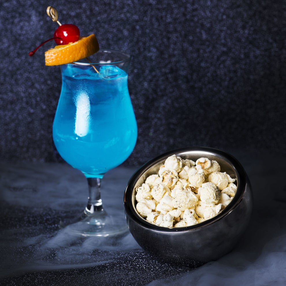10 Popcorn and Drink Pairings For Whatever Movie You’re Feeling