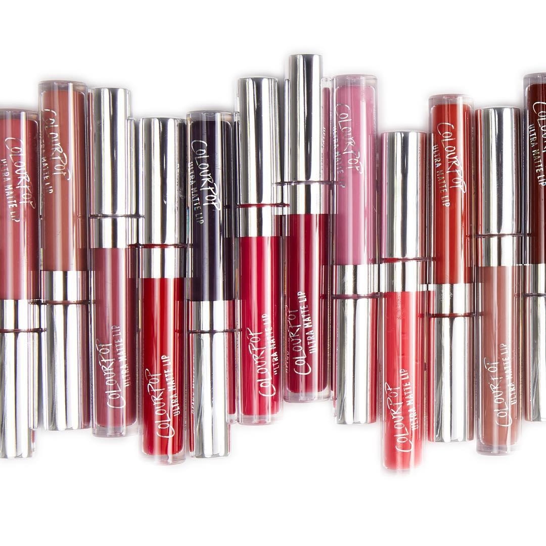 26 Gorgeous Liquid Lipsticks People Actually Can't Live Without