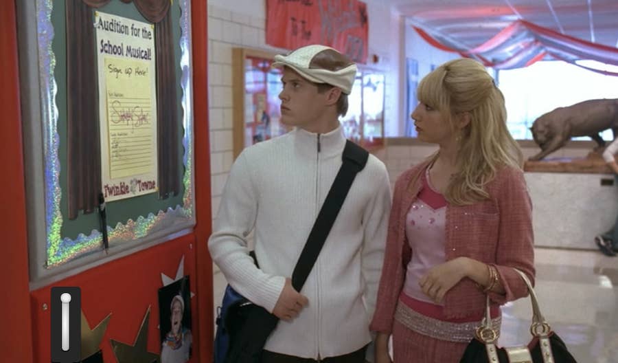 sharpay evans brother