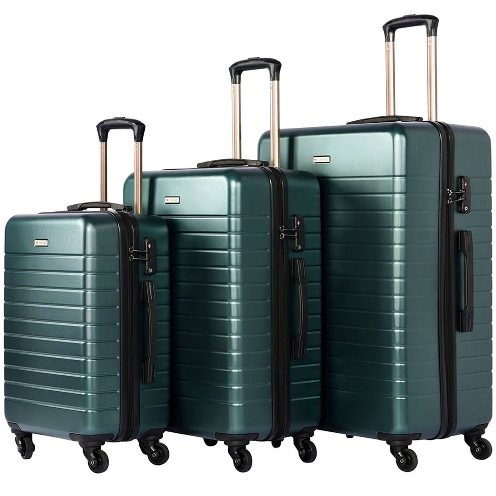 17 Amazing Suitcases That People Actually Swear By