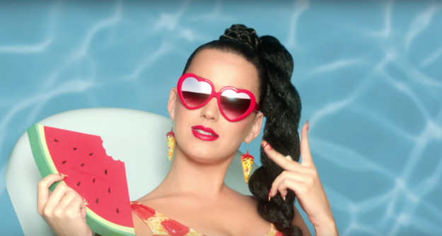 Can You Identify Katy Perry's Music Videos From A Single Frame?