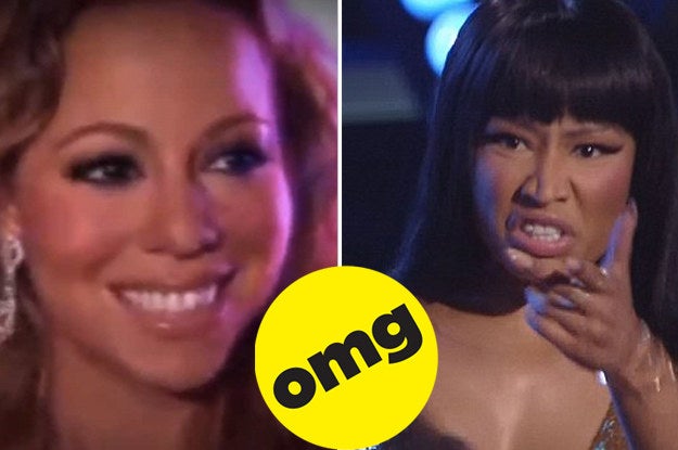 30 Times Pop Stars Shaded The Shit Out Of Each Other In The Last Two ...