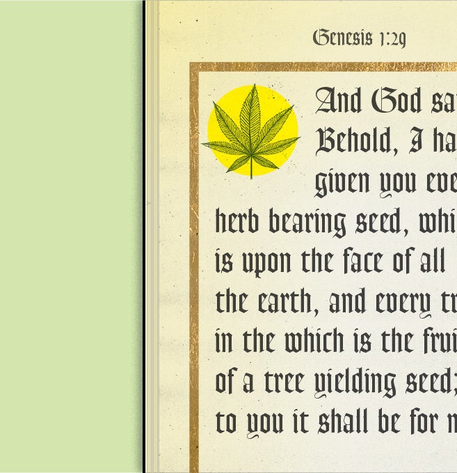 These Devout Christians Are Using The Bible To Argue That Pot Is God’s ...