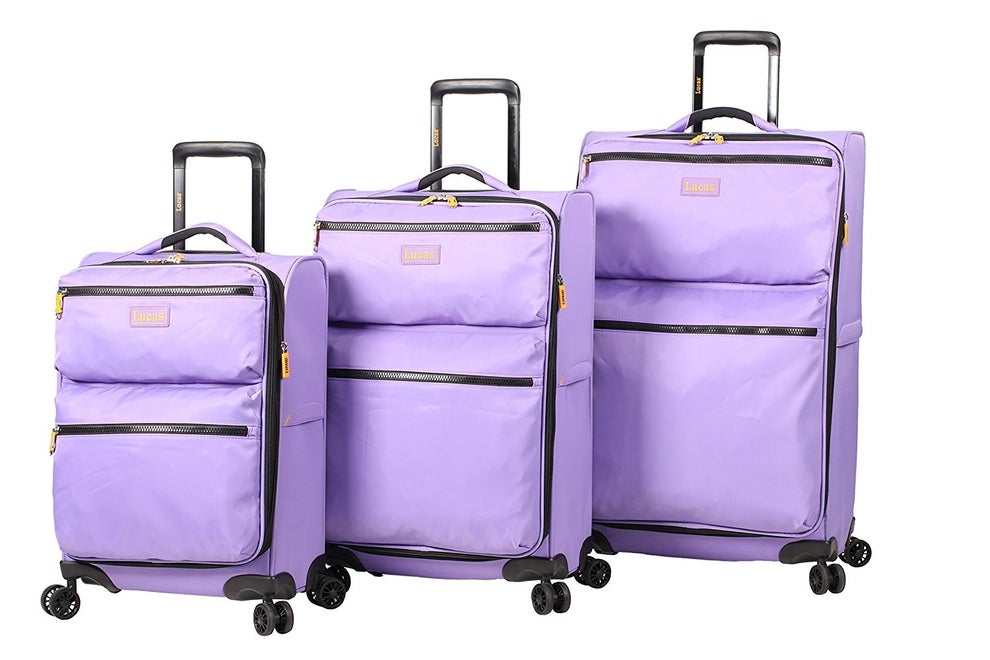 17 Amazing Suitcases That People Actually Swear By