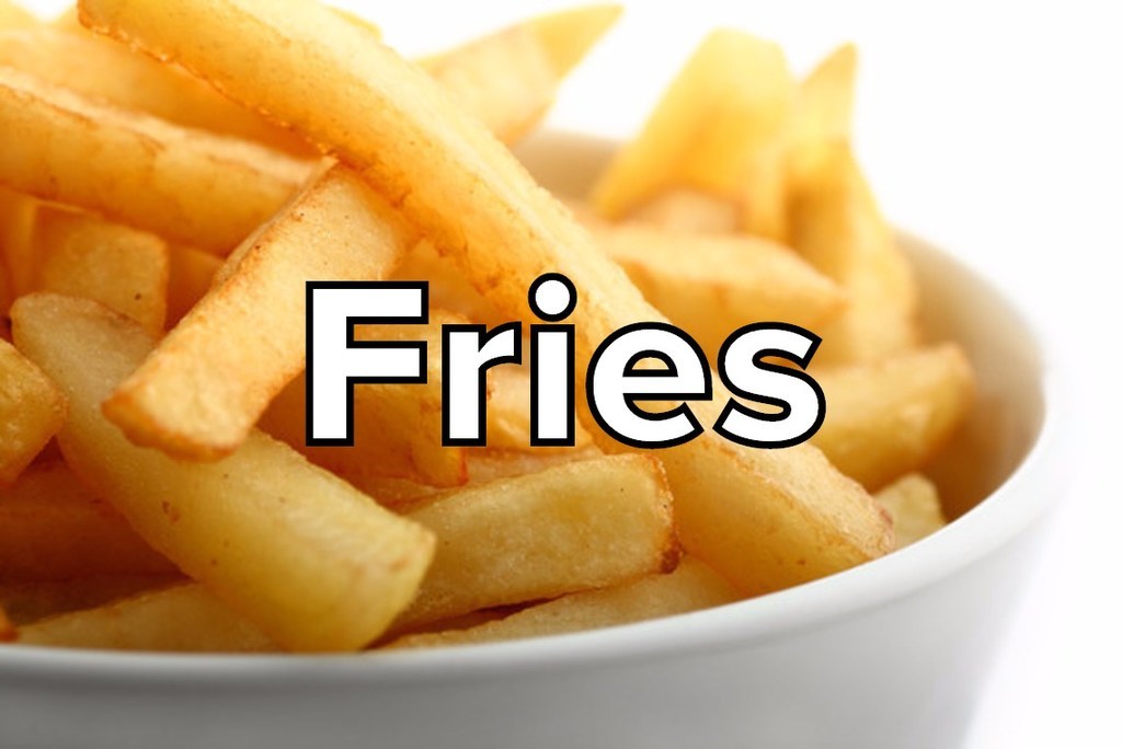 What Do You Eat These Foods With?