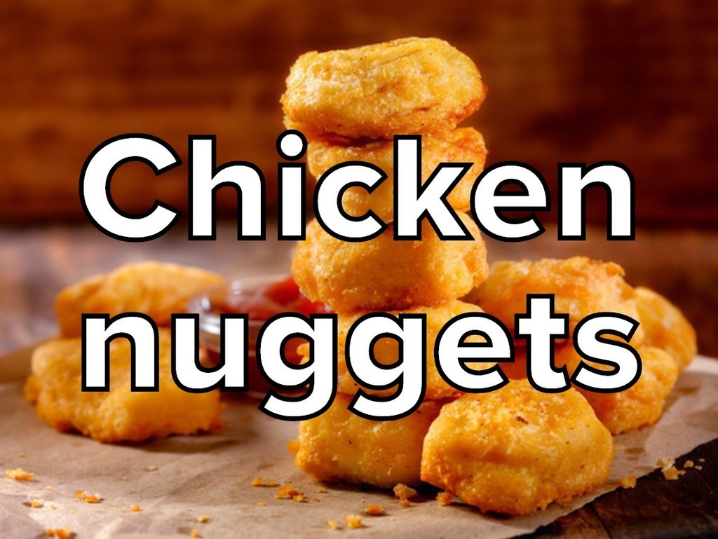 What Do You Eat These Foods With?