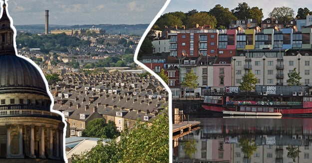 Only A Geography Nerd Can Recognise 14/16 Of These British Cities