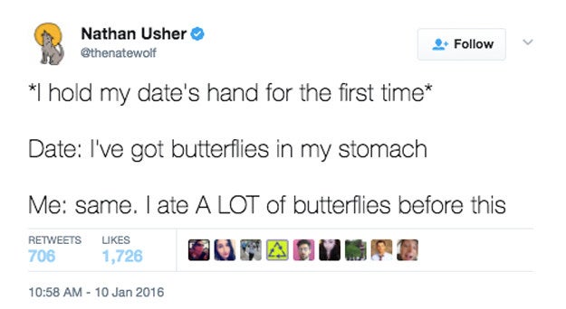 41 Hilarious Tweets About Dating That'll Make You Nod In Agreement