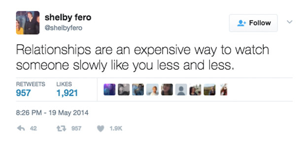 41 Hilarious Tweets About Dating That'll Make You Nod In Agreement
