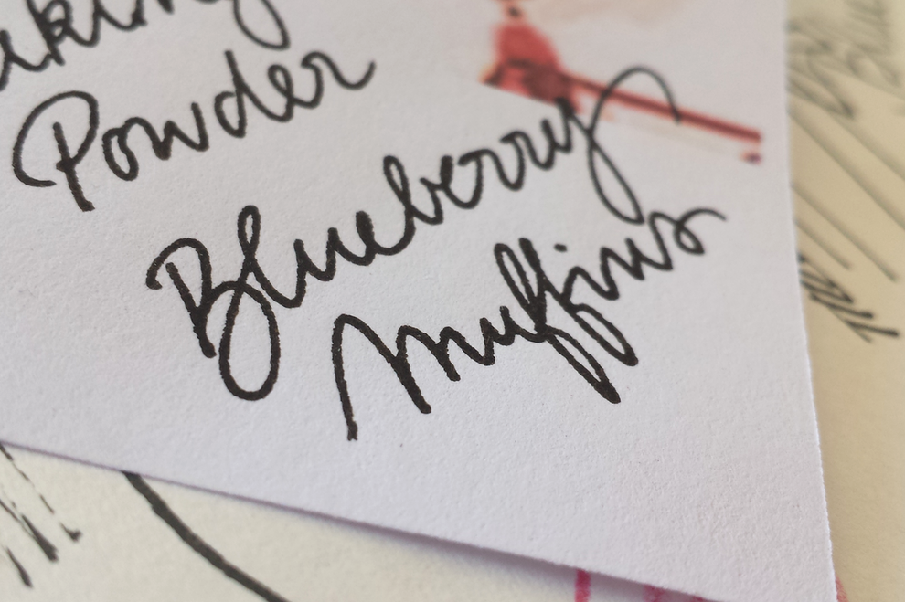 22 Examples Of Penmanship So Perfect You'll Be Like Oooh Myyy Goood