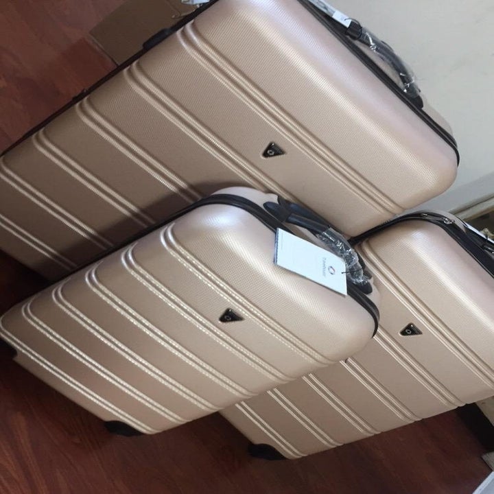 17 Amazing Suitcases That People Actually Swear By