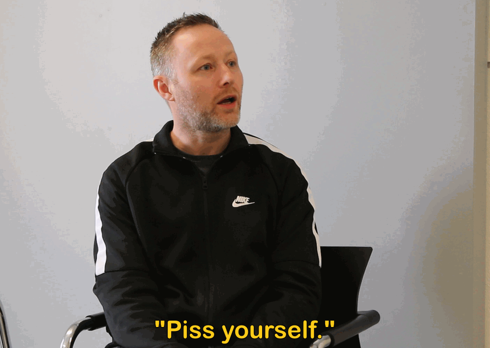 We Asked Scottish Comedian Limmy For Life Advice And It Was Hilarious