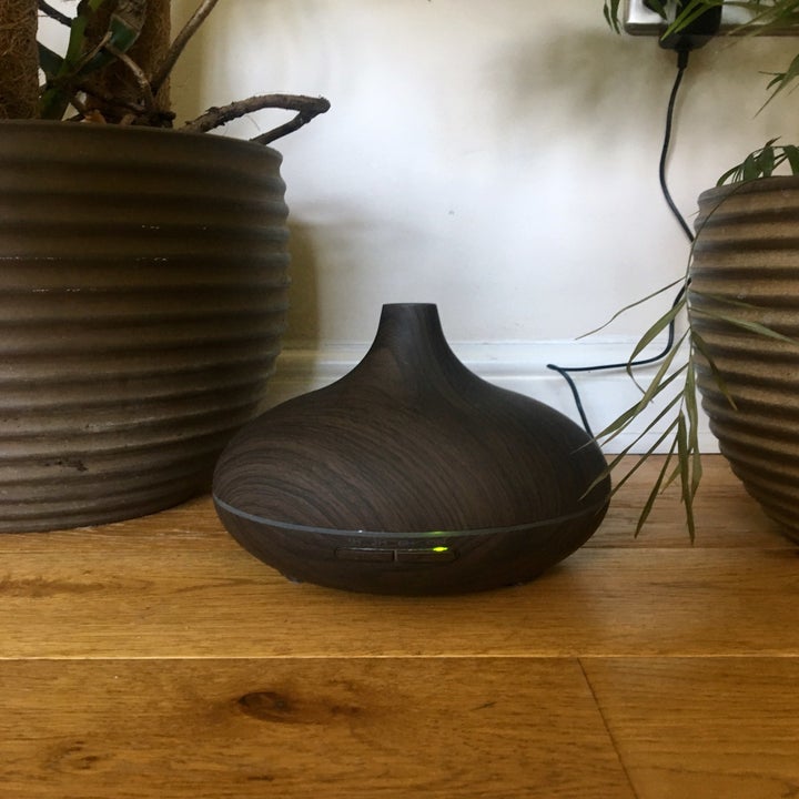 We Tried The Aromatherapy Diffusers Everyone's Talking About