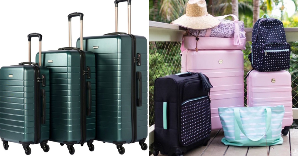 17 Amazing Suitcases That People Actually Swear By
