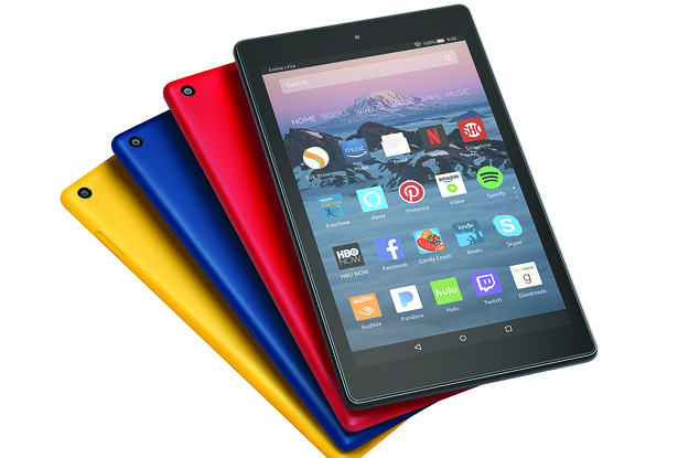 Amazon Just Improved Its Cheapest Tablet