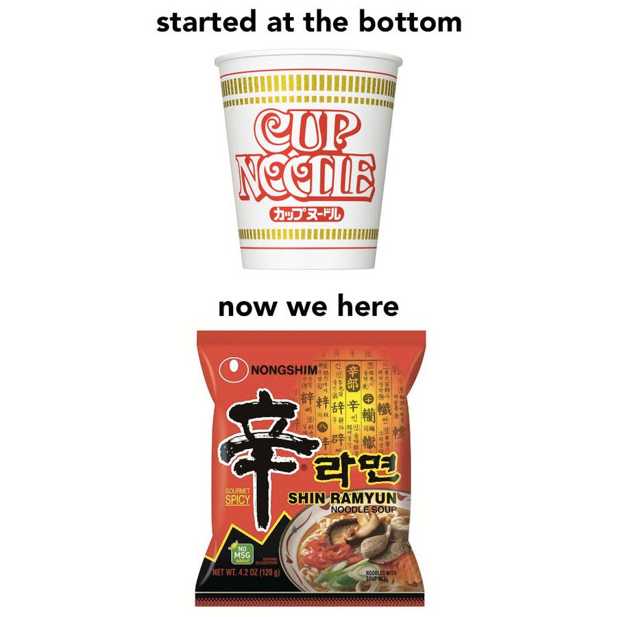 Asian Food Memes