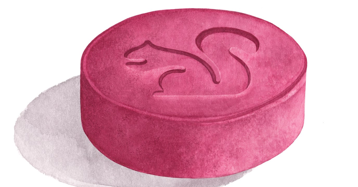How One Tab Of Ecstasy Brought Down The Internet's Most Infamous Black ...