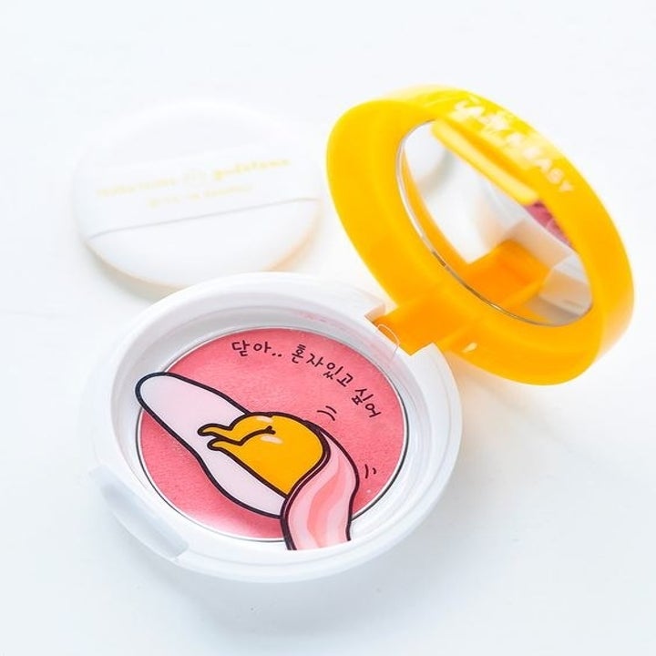 Cute Korean Makeup Packaging - Mugeek Vidalondon