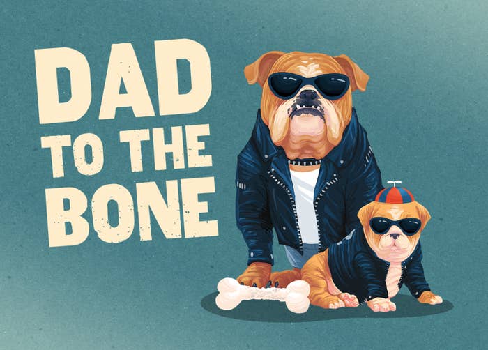 Send These Perfect Father’s Day Cards To A Dad Who Loves Animals