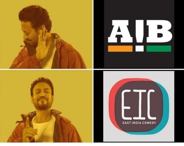 The 15 Best Irrfan Khan-Drake Memes On The Indian Internet Right Now