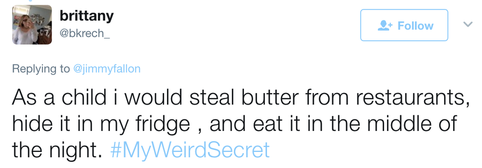 People Are Sharing Their Weird Secrets And Honestly, They're Pretty ...
