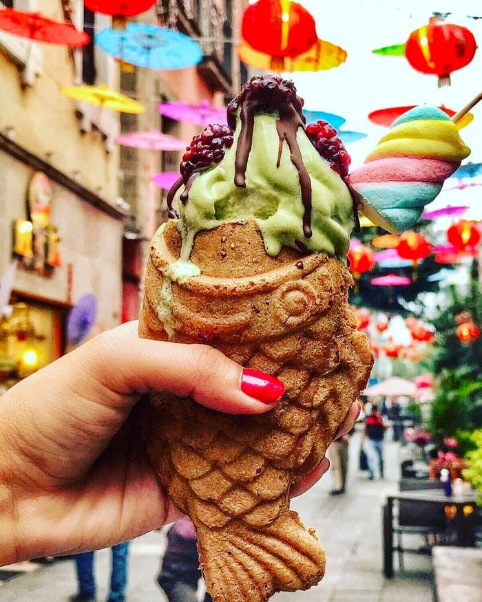 Este lugar en la CDMX es el paraíso para todos los amantes del helado