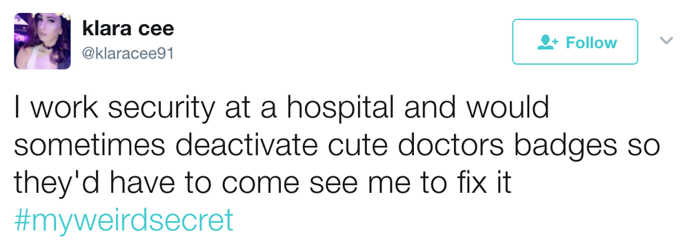 People Are Sharing Their Weird Secrets And Honestly, They're Pretty ...