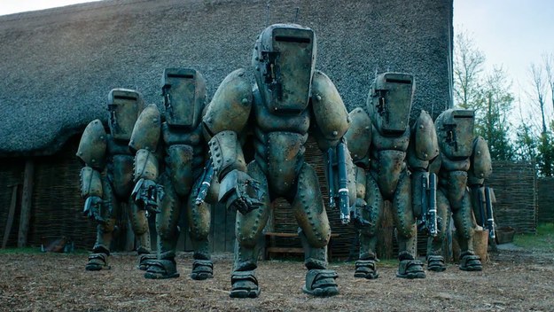 Only A "Doctor Who" Expert Can Identify All 12 Of These Creatures