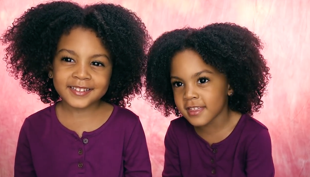 These Adorable Twins Try To Figure Out Where Babies Come From And It's ...