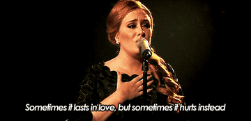 We Wanna Know Your Most Favorite Break-Up Songs To Ever Exist