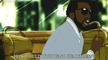 We Wanna Know Your Most Favorite Break-Up Songs To Ever Exist