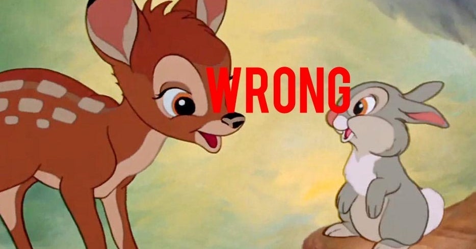 Are Your Disney Opinions Terrible?