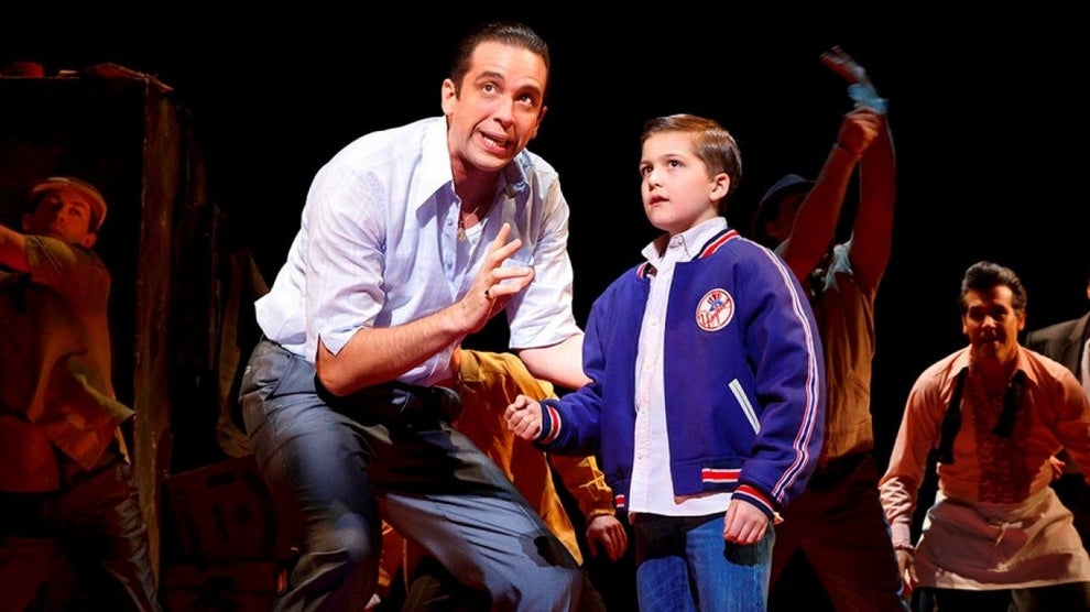 16 Amazing Broadway Performances Worth Celebrating