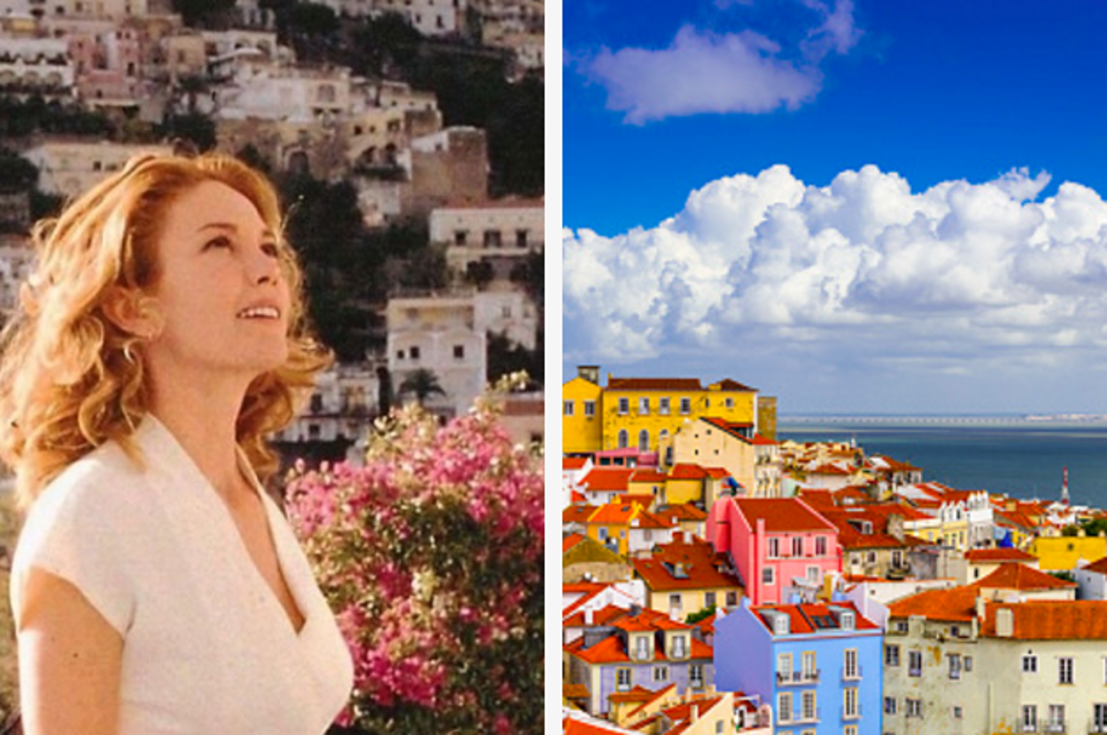 Answer Some Questions To Discover Your Ideal European Summer Vacation