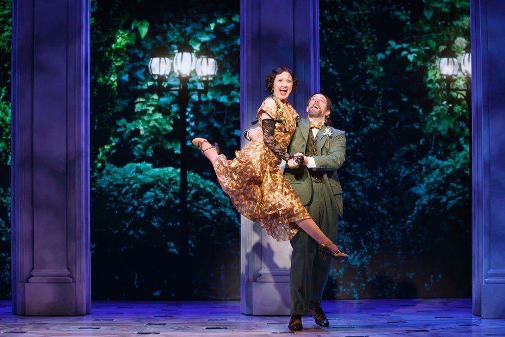 16 Amazing Broadway Performances Worth Celebrating