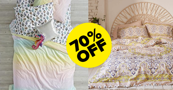 20 Awesome Pieces Of Bedding You Can Get On Sale Right Now
