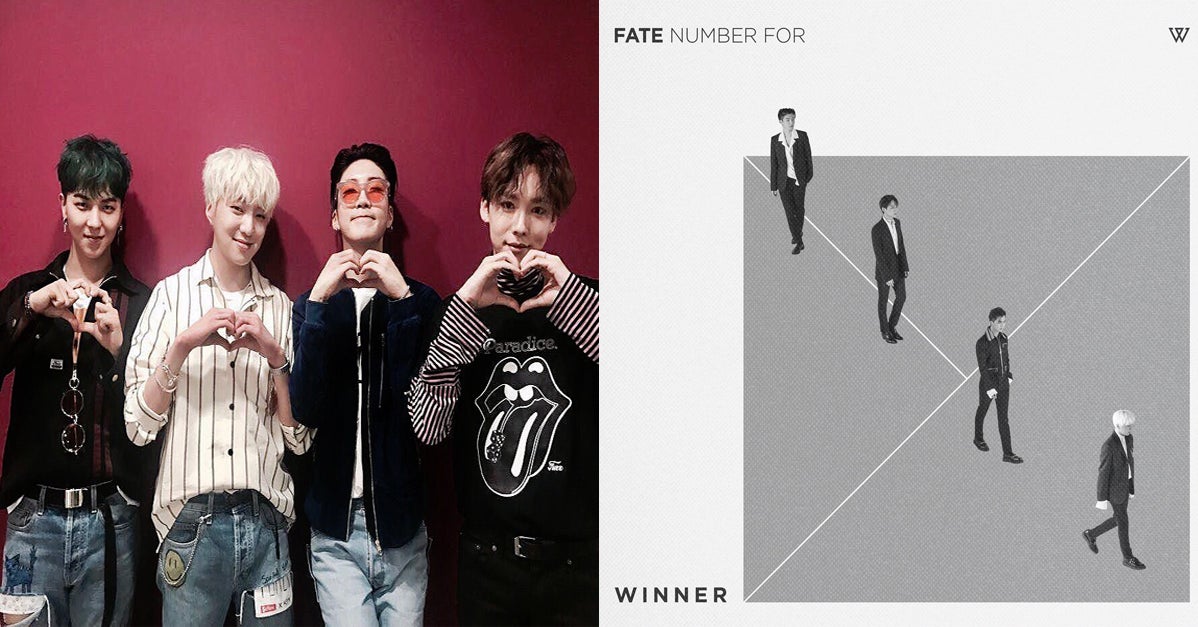 We Interviewed K-Pop Group Winner And Found Out Some Things You Might ...
