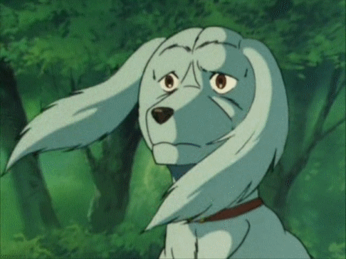 Do You Remember The Names Of The Dogs From "Silver Fang"