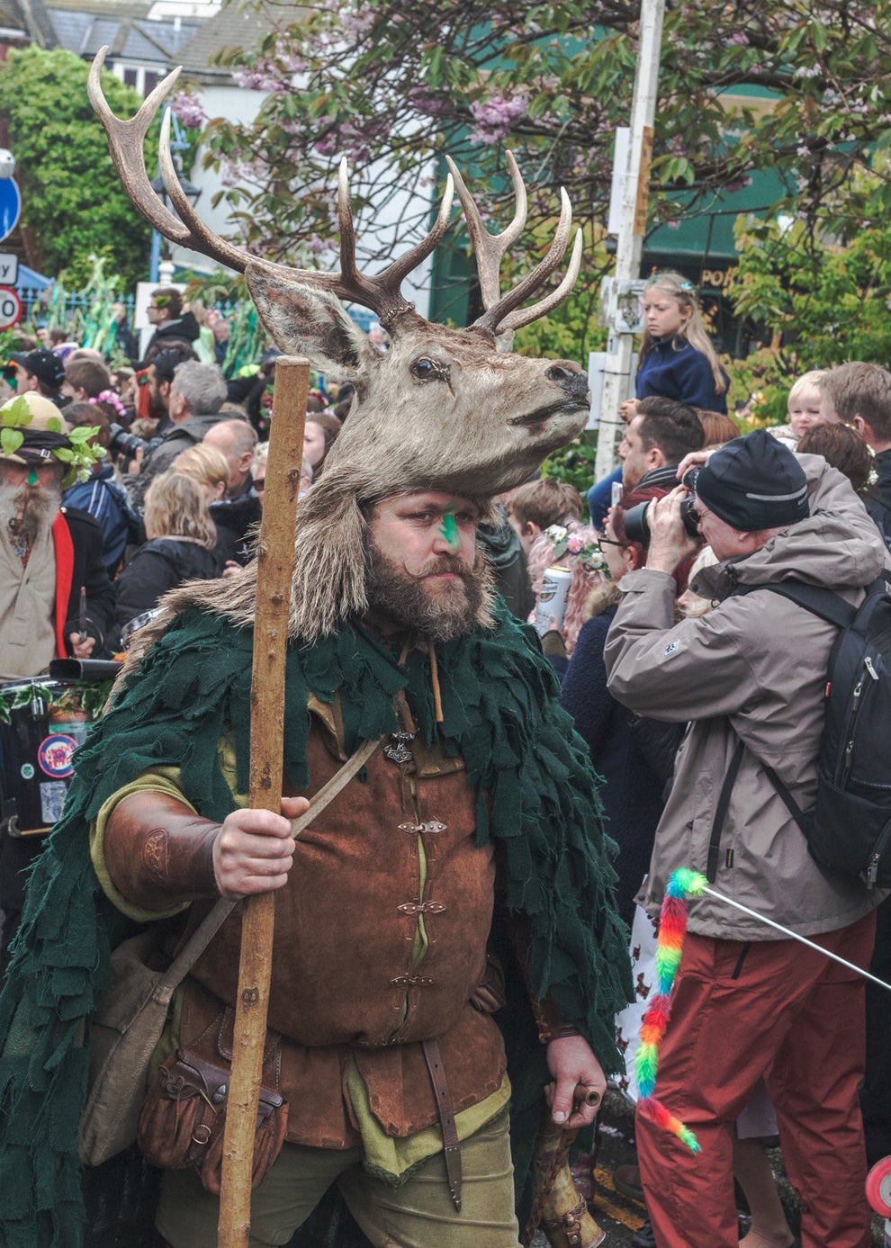 These Are Some Of The Best Costumes At This Ridiculously British May ...