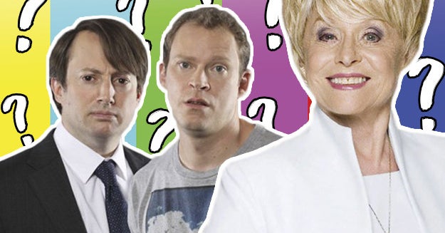 If You Solve 10/14 Of These TV Show Anagrams You Must Be British