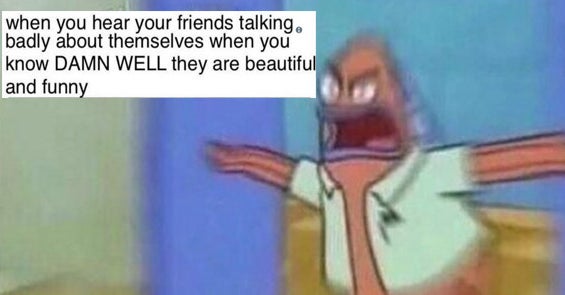 23 Wholesome-As-Heck Memes About Friendship That'll Warm Your Soul