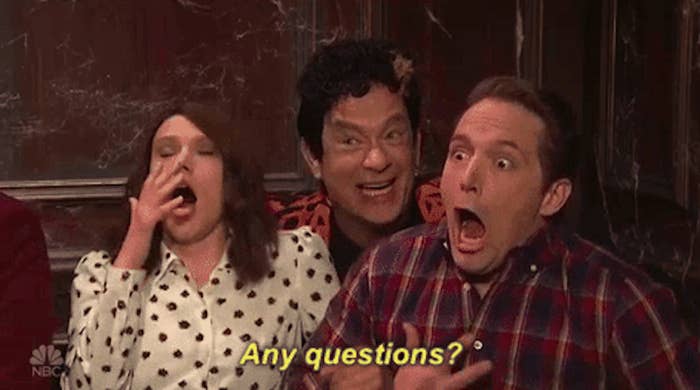 David S. Pumpkins Returned To "SNL" And Though It Was Short, It Was Perfect