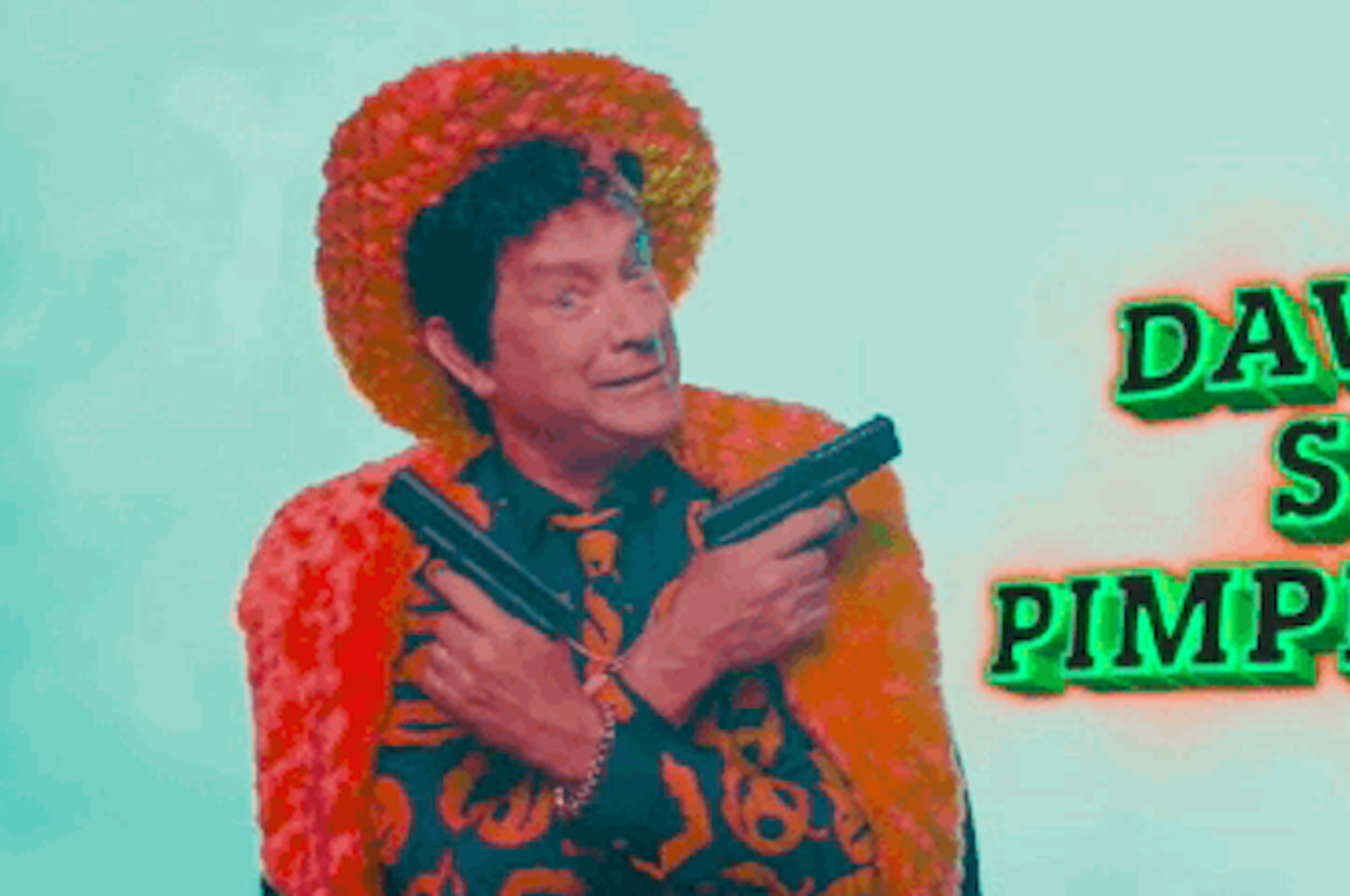 David S. Pumpkins Returned To “SNL” And Though It Was Short, It Was Perfect