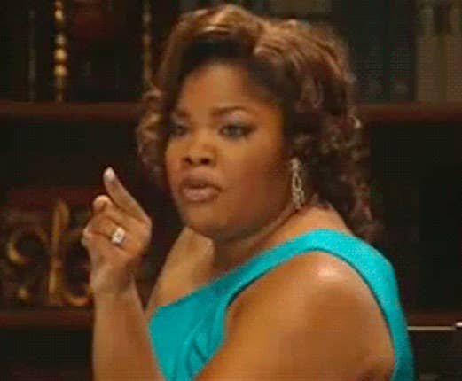 Somebody Needs To Tell Monique (The Comedian) That her Husband is ...