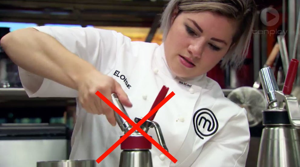 I Tried A "MasterChef" Dessert Challenge And Here's What Happened