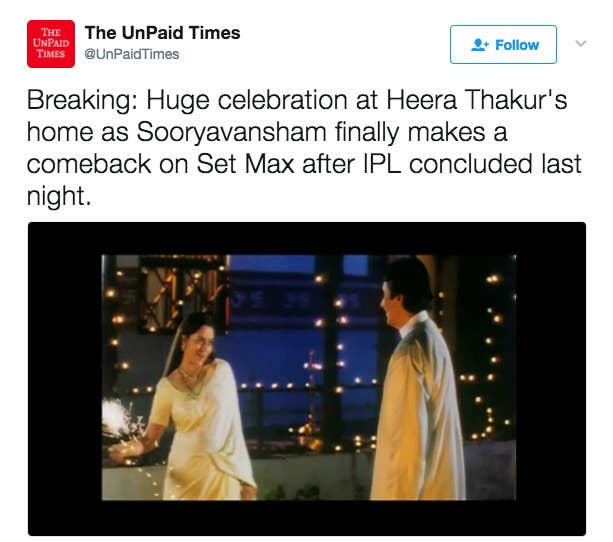 sooryavansham release date