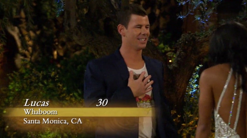 Wow, So, Whaboom Guy From 'The Bachelorette' Is The Worst