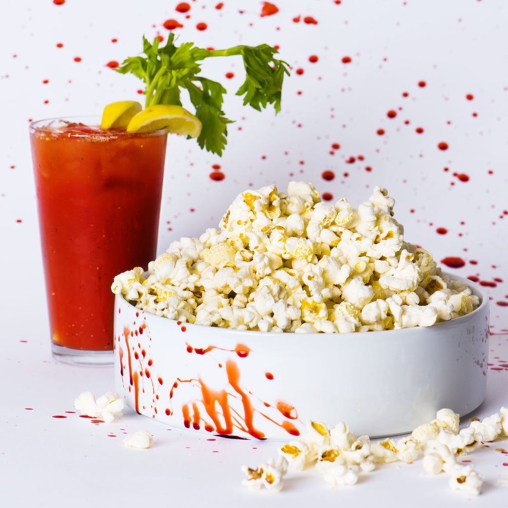 10 Popcorn and Drink Pairings For Whatever Movie You’re Feeling