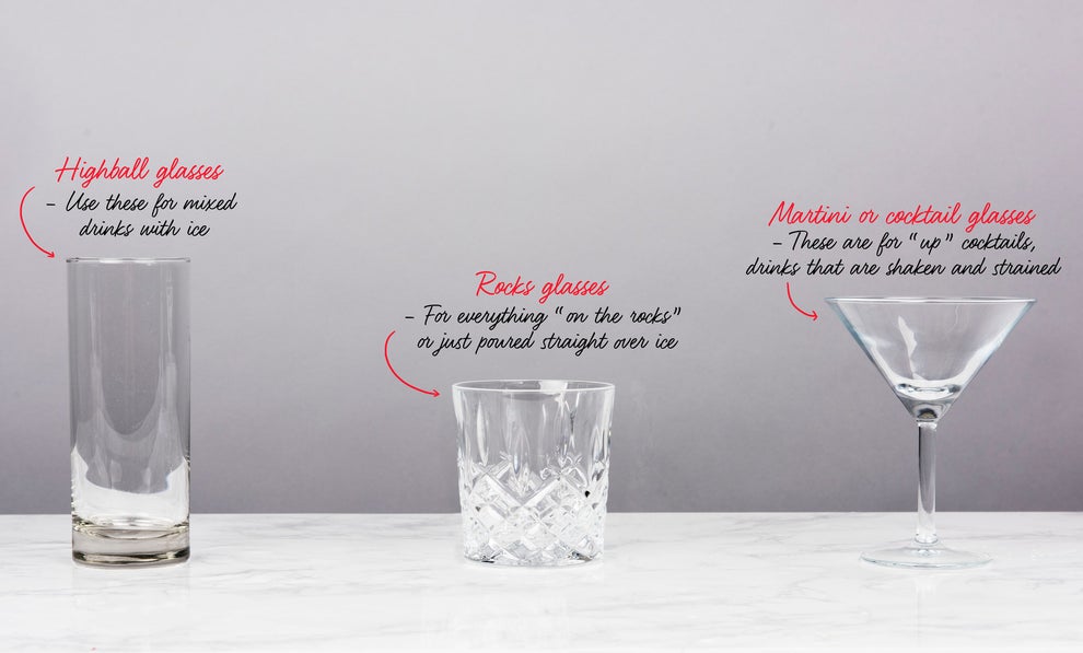 The Essential Cocktail Bar Guide To Hosting The Ultimate Party