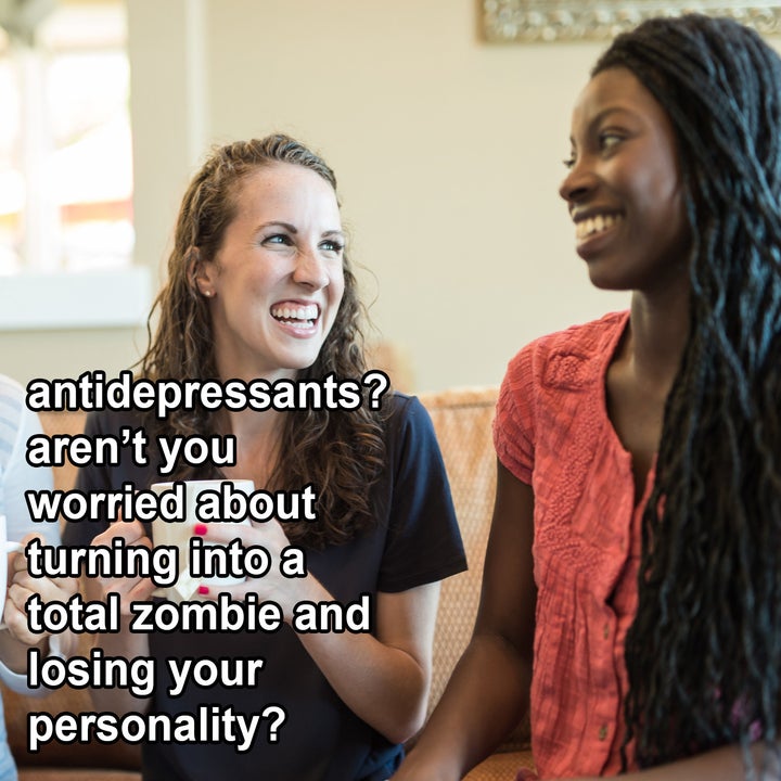 13 Annoying Conversations You've Definitely Had If You're Depressed